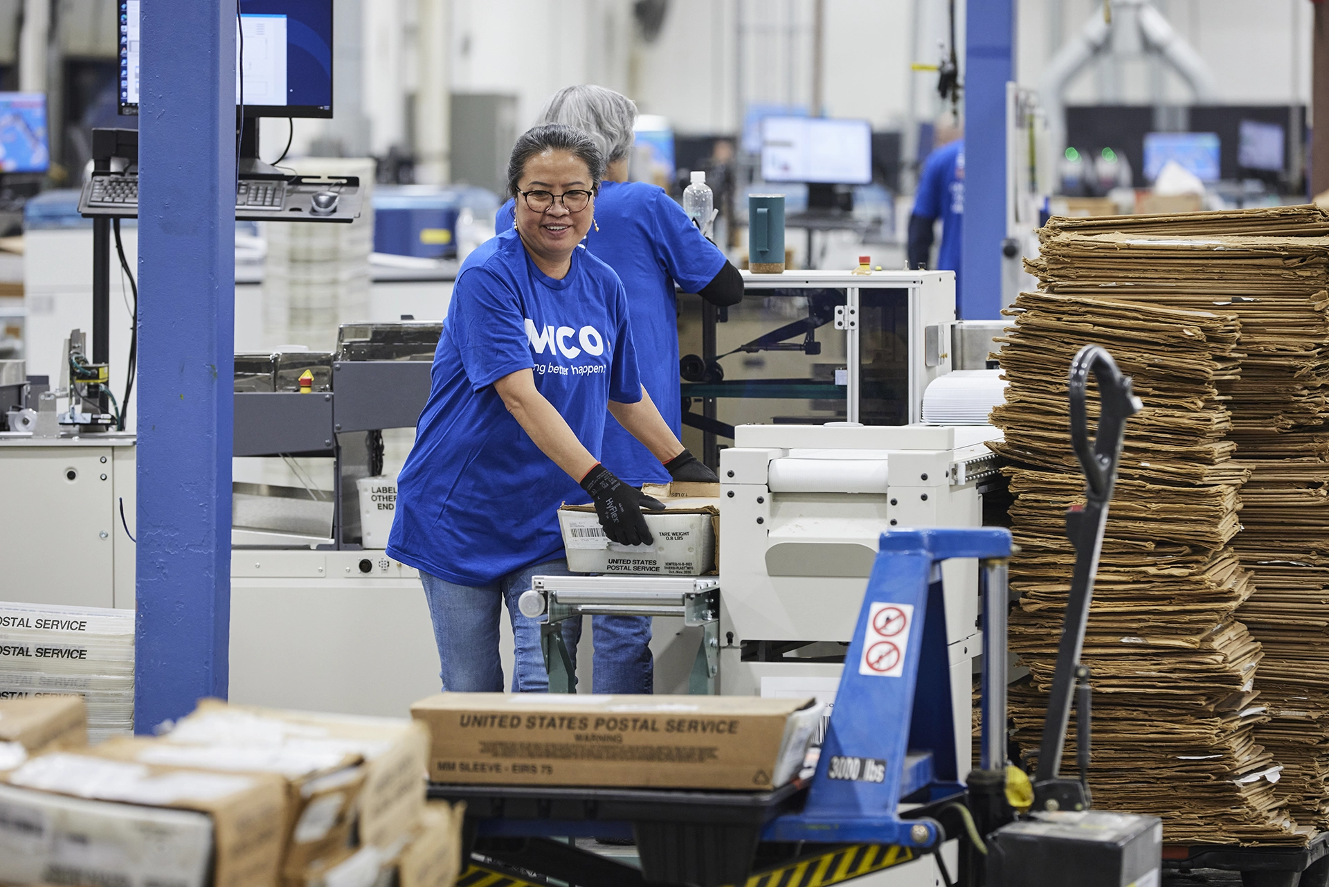 Careers @ IWCO | Explore open positions at IWCO | Jobs in Direct Mail