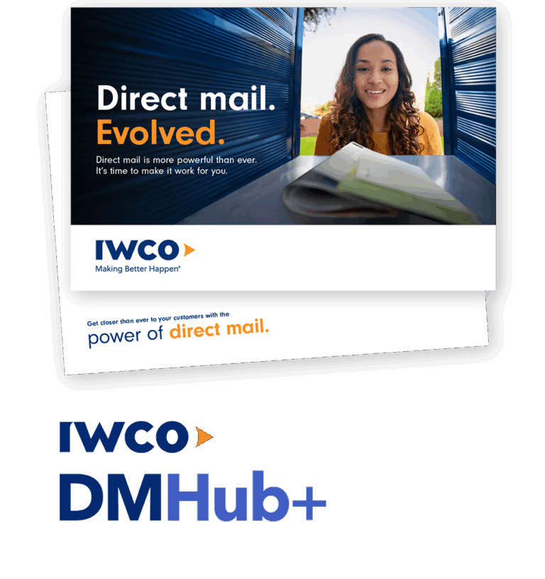 IWCO - DMHub+ | Discover IWCO's Commitment to Data Security