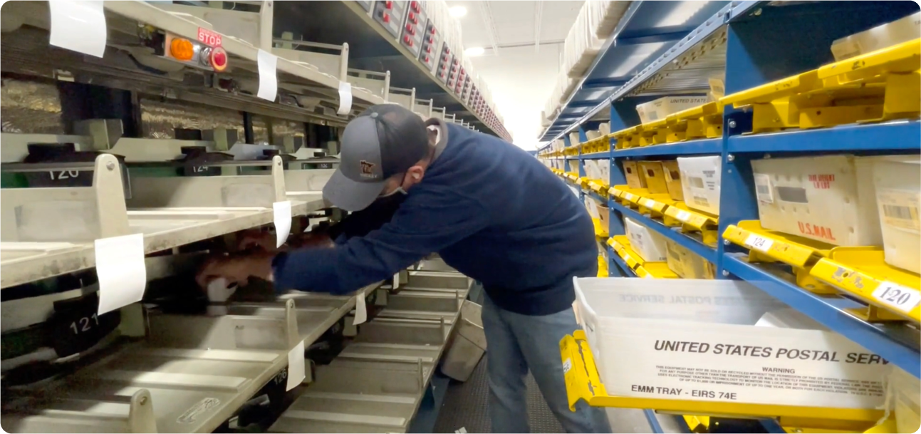 IWCO Postal Optimization | Postal Optimization for Enhanced Marketing