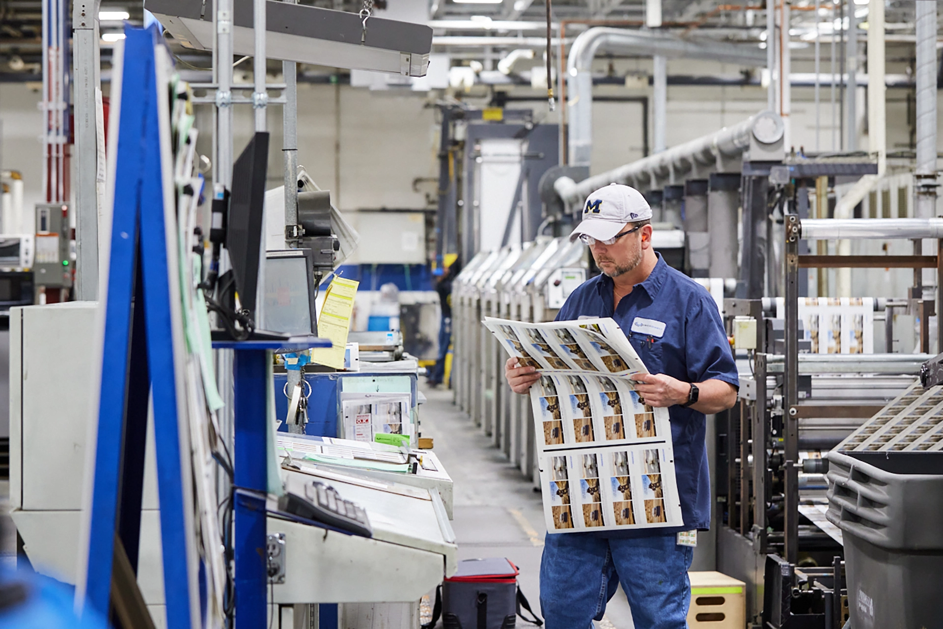 IWCO Digital Production | Digital Production for Optimized Marketing